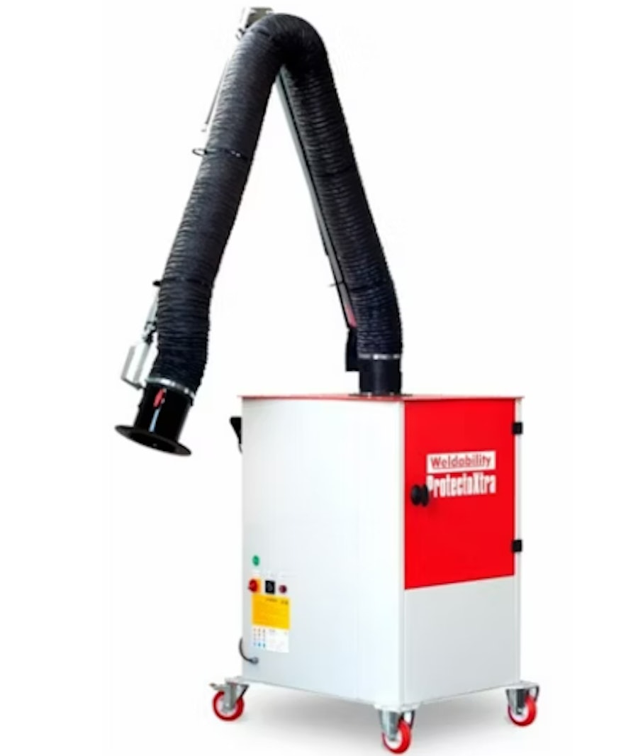 Buying Welding Fume Extraction | Foster Industrial