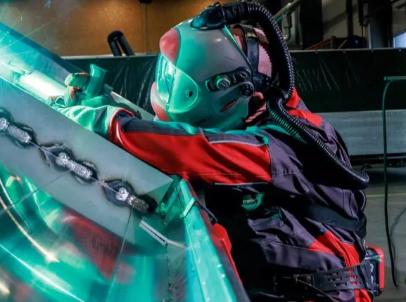 MIG Welding Safety | Learn How To MIG Weld