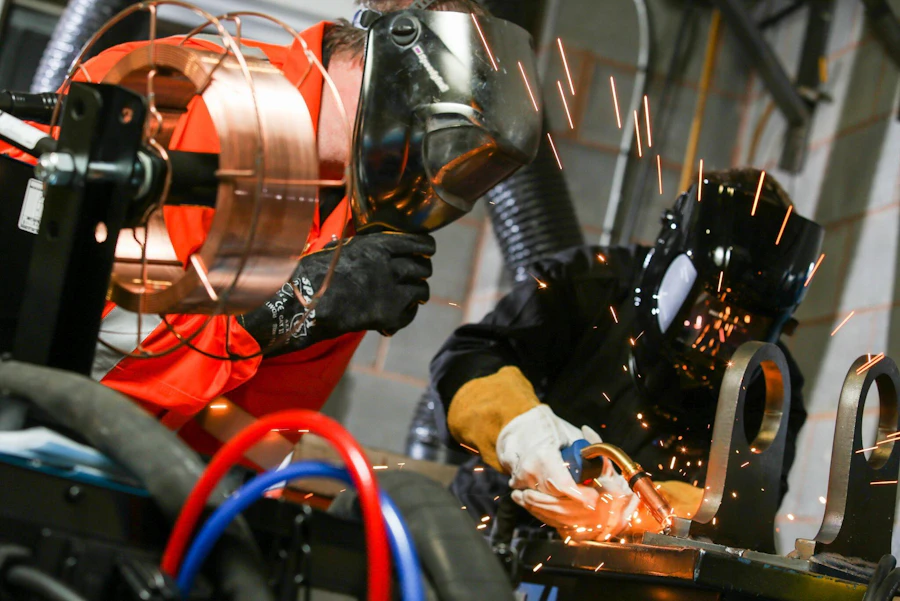 Setting up a MIG Welder | Learn How to MIG Weld | Foster Industrial