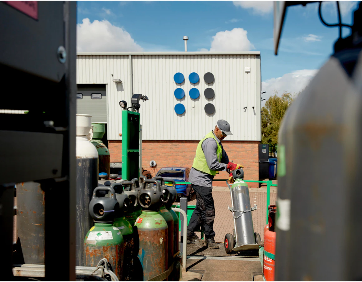 Contact Us | Foster Industrial