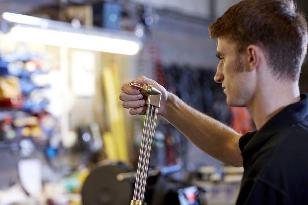 Cp7 Gas Welding Equipment Checks | Foster Industrial